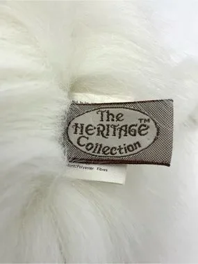 Toys | Vtg Ganz Heritage Collection Googles The Cow Plush Black And ...